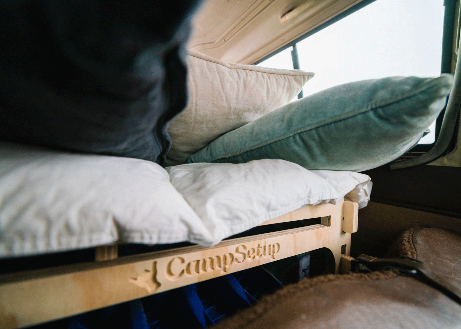 CampSetup → Car Camping Bed Fitouts | Flatpacks for Vans & 4WD